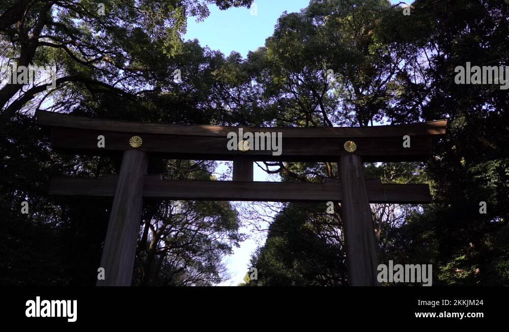Meiji shrine walk Stock Videos & Footage - HD and 4K Video Clips - Alamy