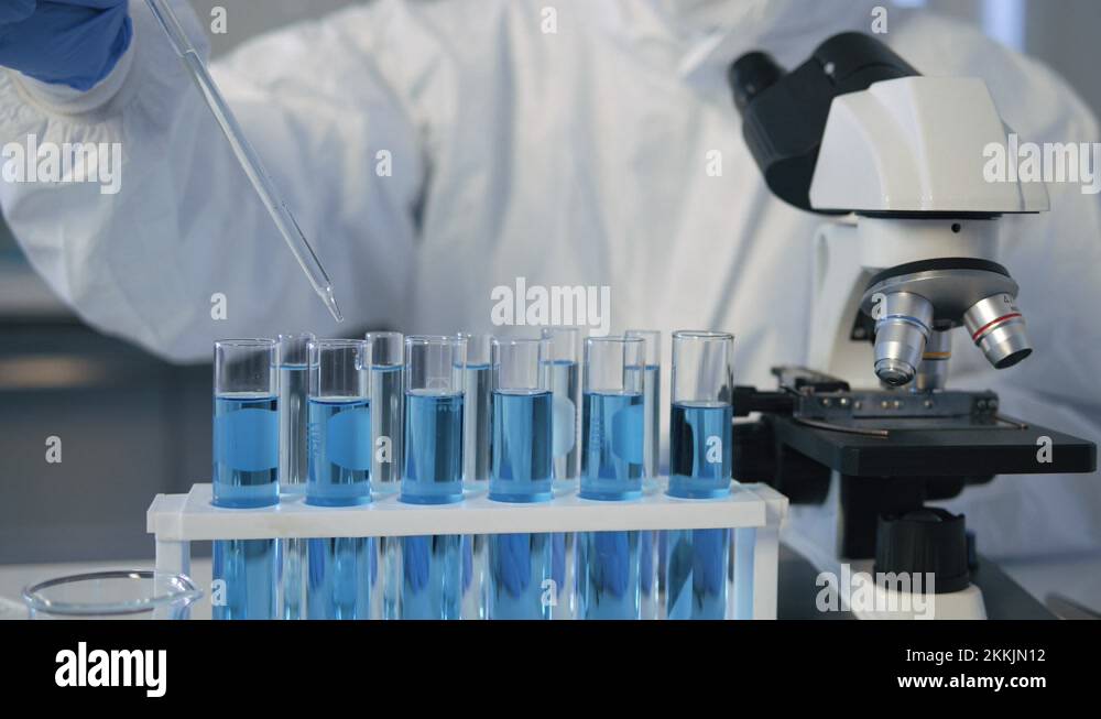 Science test tubes not equal Stock Videos & Footage - HD and 4K Video ...