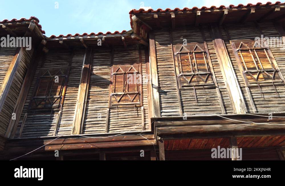 Traditional two storey house Stock Videos & Footage - HD and 4K Video ...