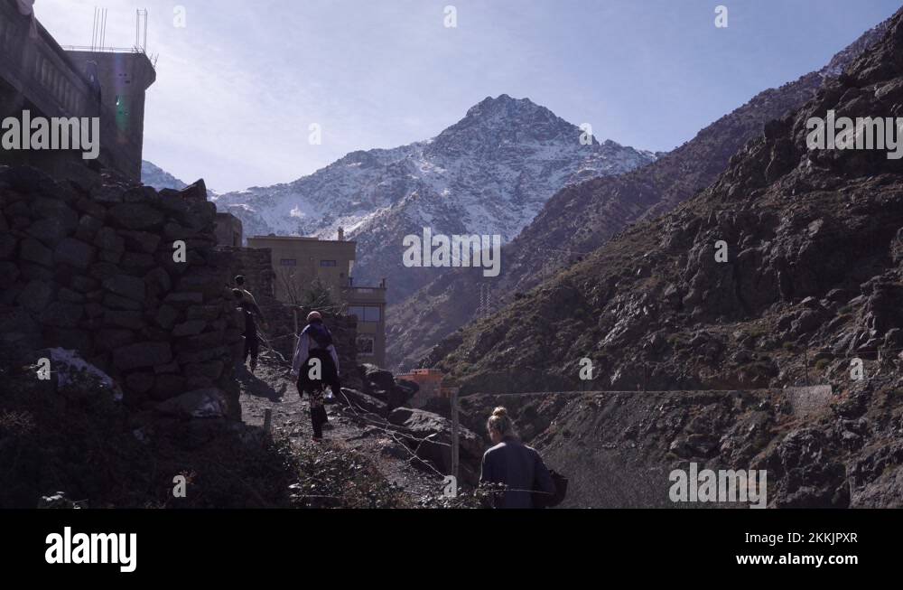 Atlas villages Stock Videos & Footage - HD and 4K Video Clips - Alamy