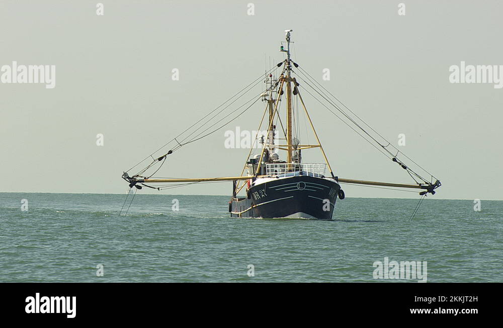Boat trawling nets Stock Videos & Footage - HD and 4K Video Clips - Alamy