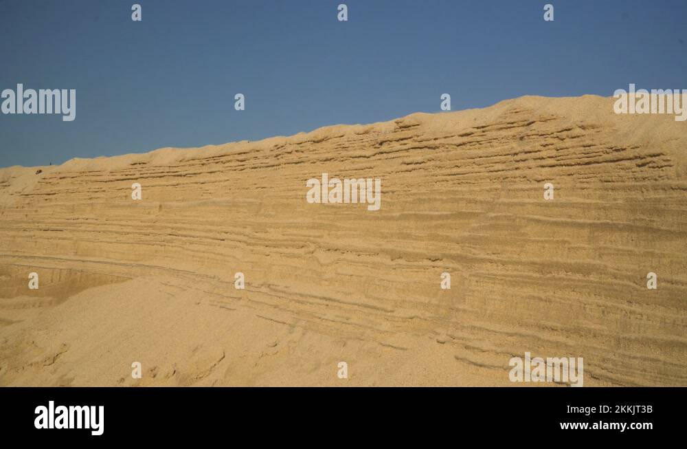 Erosion on sand dunes erosion on sand dunes Stock Videos & Footage - HD ...