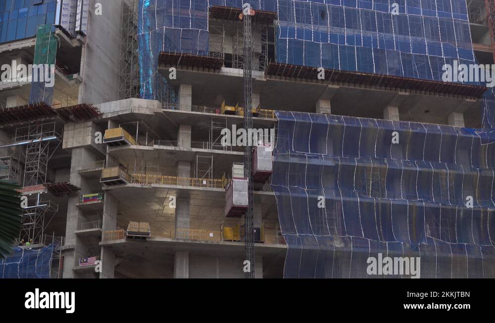 Temporary elevator Stock Videos & Footage - HD and 4K Video Clips - Alamy