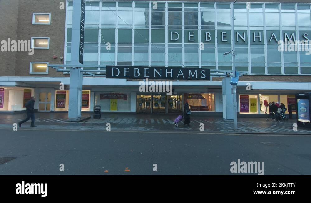 Closed high street store Stock Videos & Footage - HD and 4K Video Clips ...