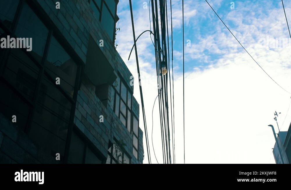 Powerline cables Stock Videos & Footage - HD and 4K Video Clips - Alamy