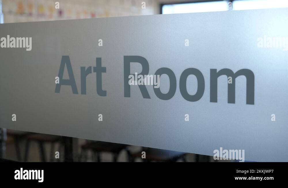 Art classroom interior Stock Videos & Footage - HD and 4K Video Clips ...