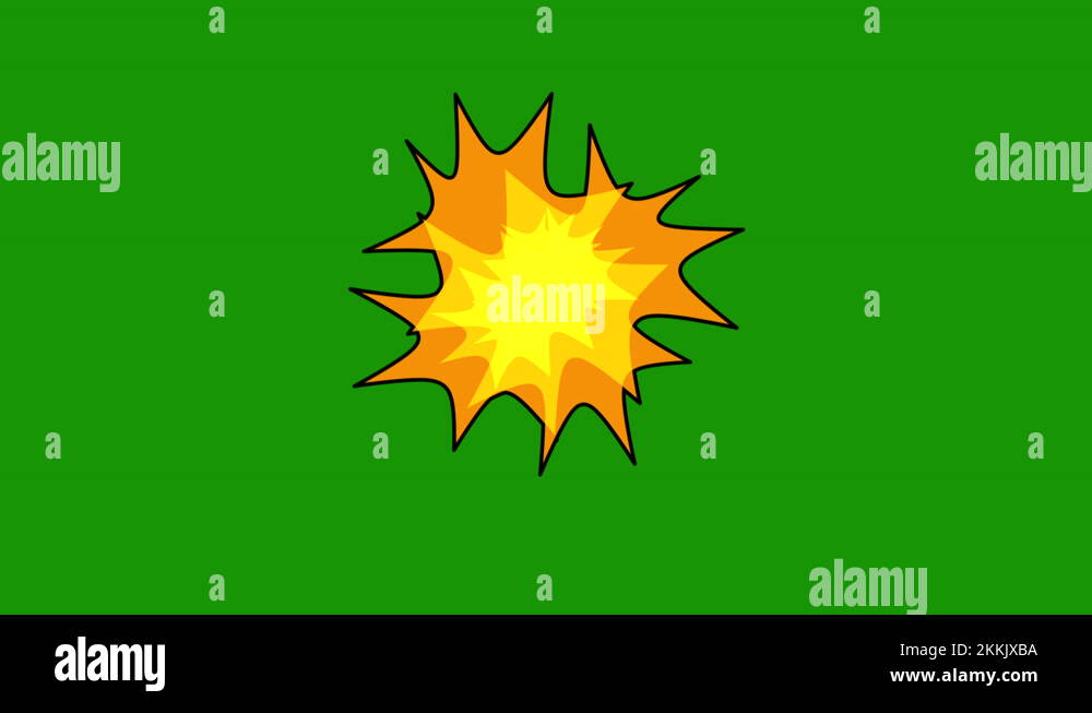 Boom cartoon Stock Videos & Footage - HD and 4K Video Clips - Alamy