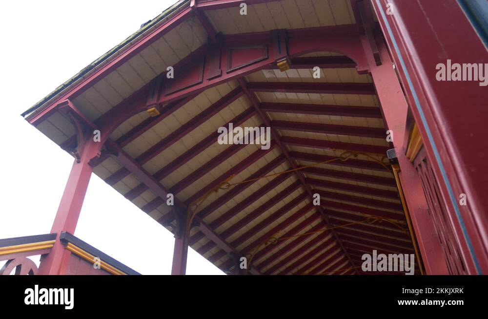 Victorian wooden bridge Stock Videos & Footage - HD and 4K Video Clips ...