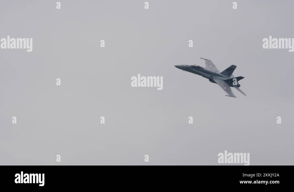 Swiss f 18 hornet fighter aircraft Stock Videos & Footage - HD and 4K ...