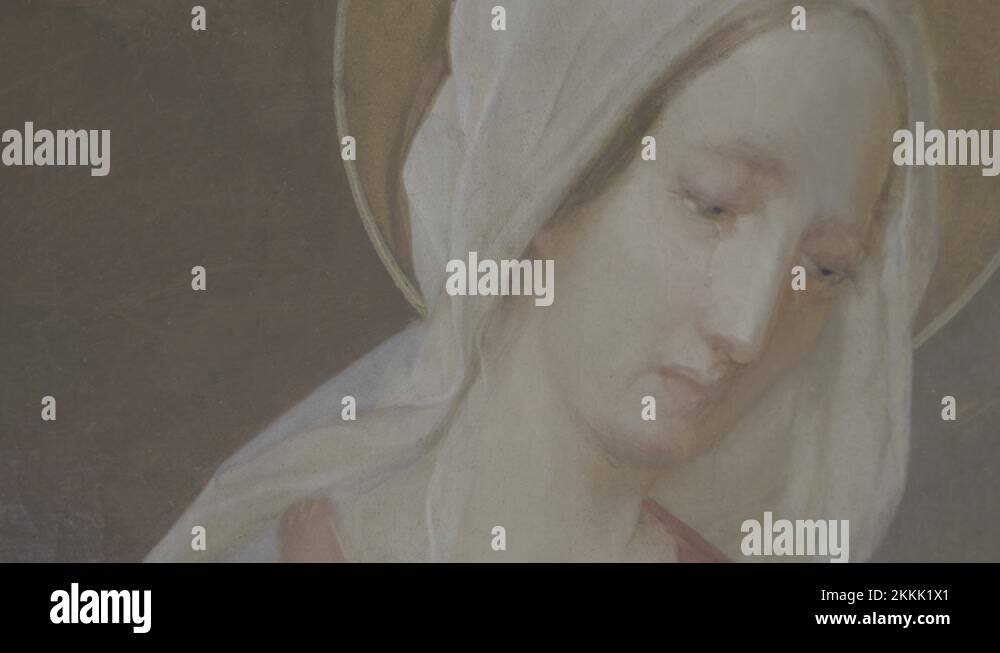 Virgin mary face Stock Videos & Footage - HD and 4K Video Clips - Alamy