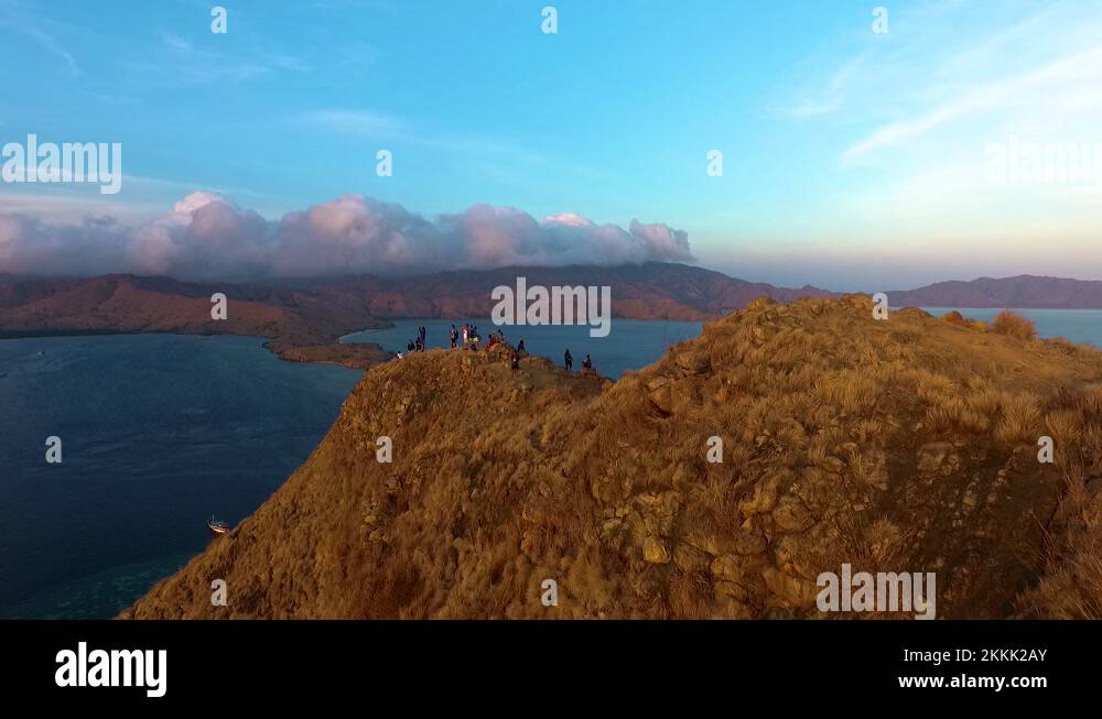 Komodo island komodo national park Stock Videos & Footage - HD and 4K ...