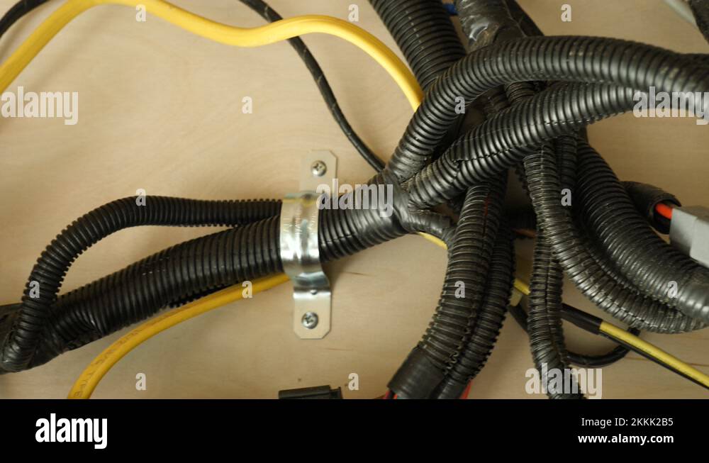 Realistic electrical wires Stock Videos & Footage - HD and 4K Video ...