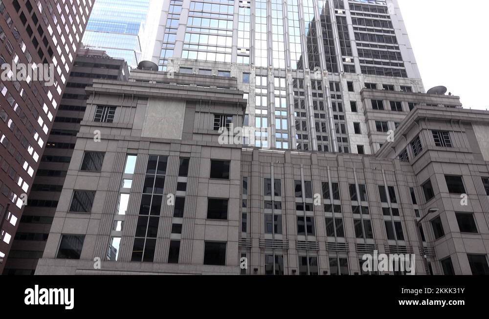 Cluster of high rise buildings Stock Videos & Footage - HD and 4K Video Clips - Alamy