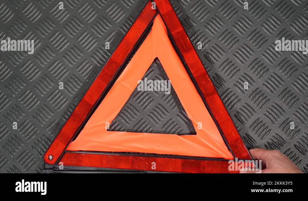 Plastic warning sign Stock Videos & Footage - HD and 4K Video Clips - Alamy