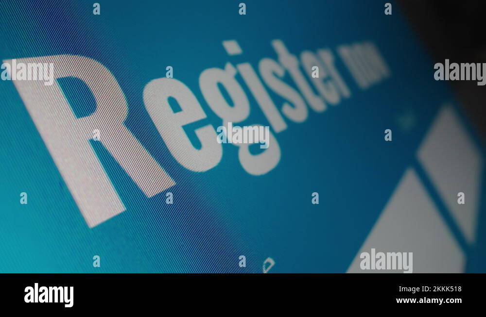 Completing registration form Stock Videos & Footage - HD and 4K Video ...