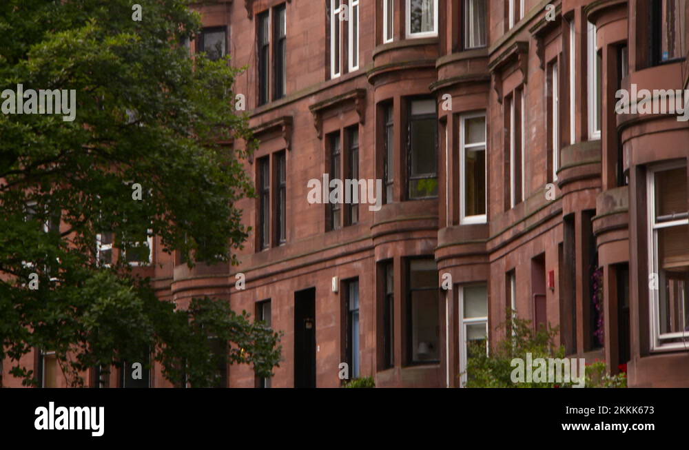 Victorian red sandstone building Stock Videos & Footage - HD and 4K ...