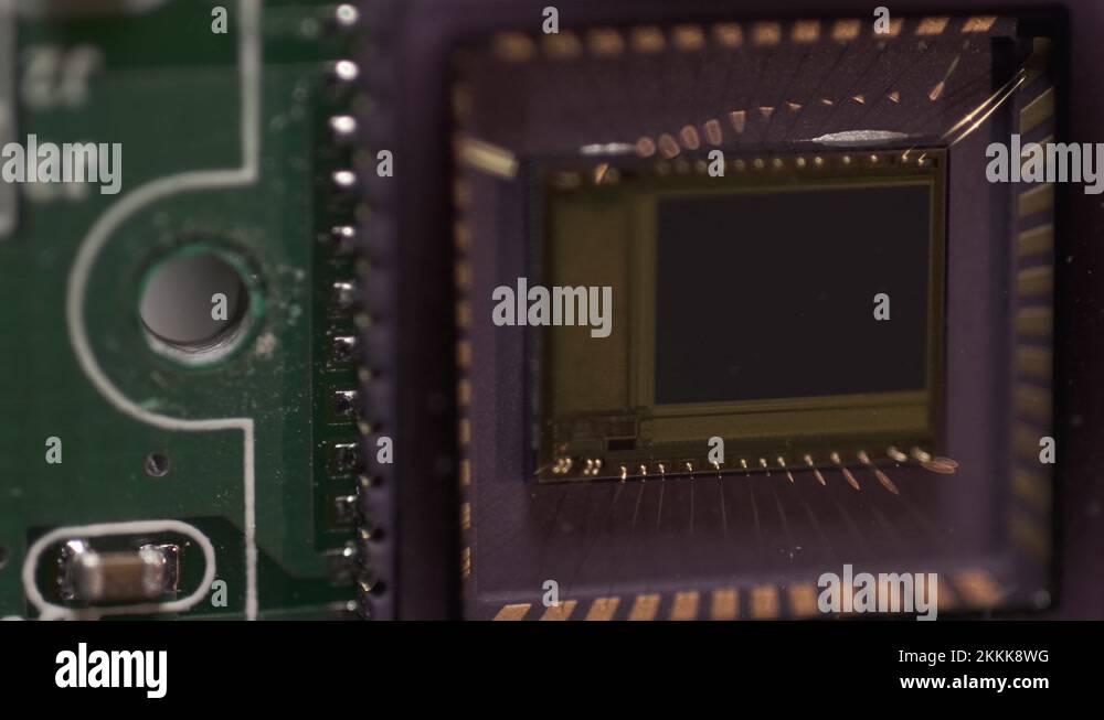 Ccd Sensor Stock Videos And Footage Hd And 4k Video Clips Alamy