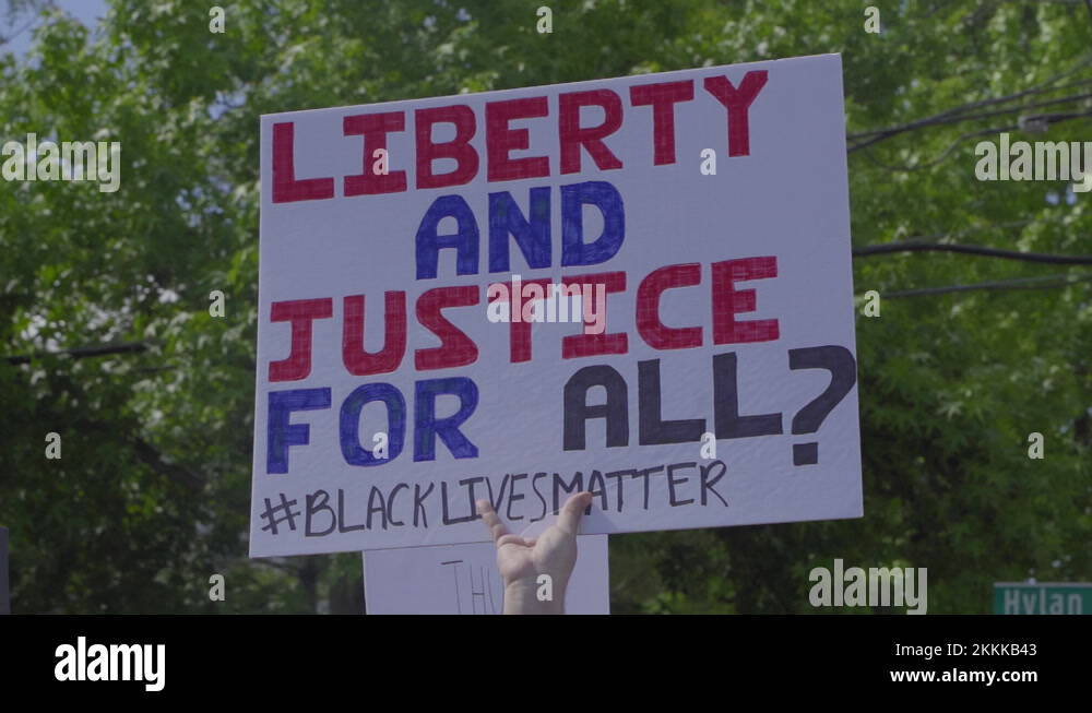 Protest sign board Stock Videos & Footage - HD and 4K Video Clips - Alamy