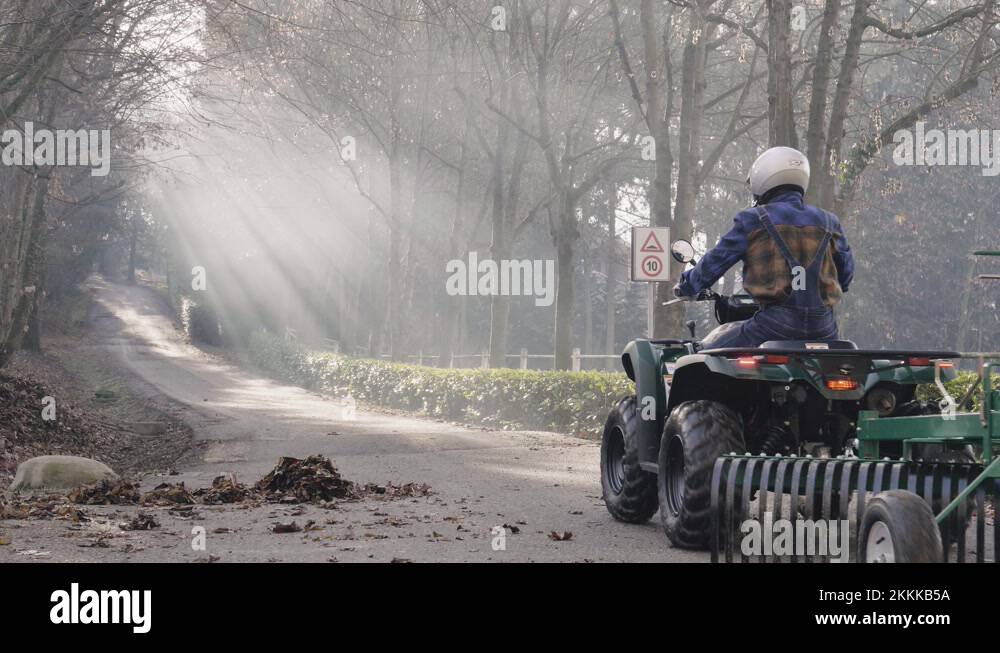 Man driving atv Stock Videos & Footage - HD and 4K Video Clips - Alamy