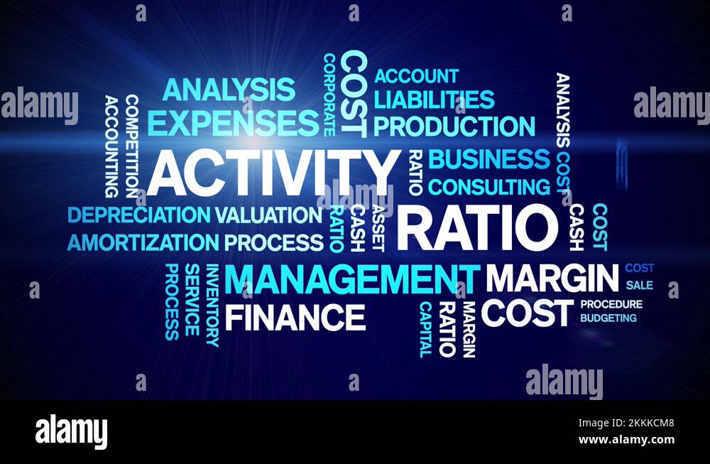 4k Activity Ratio Animated Tag Word Cloud,Text Design Animation ...