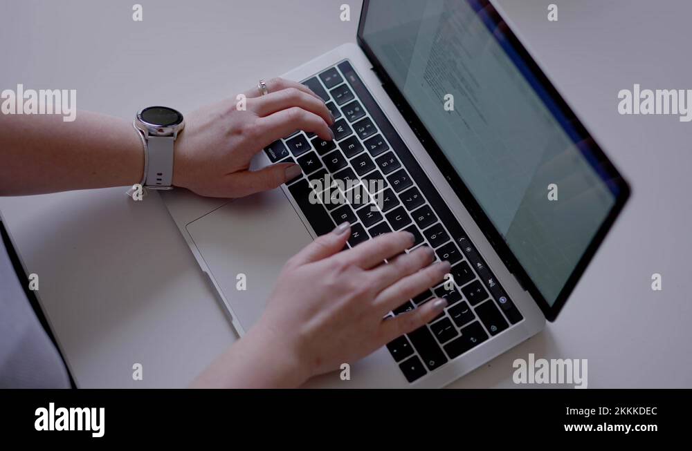 Top down desk view Stock Videos & Footage - HD and 4K Video Clips - Alamy
