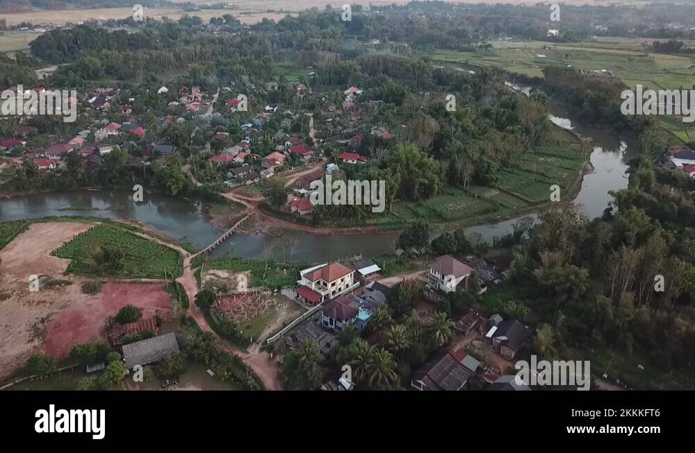 Laos rural village Stock Videos & Footage - HD and 4K Video Clips - Alamy