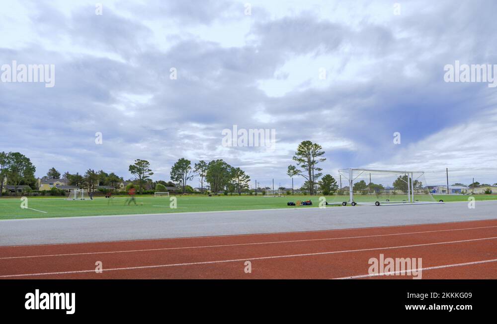 Racetrack and soccer field Stock Videos & Footage - HD and 4K Video ...