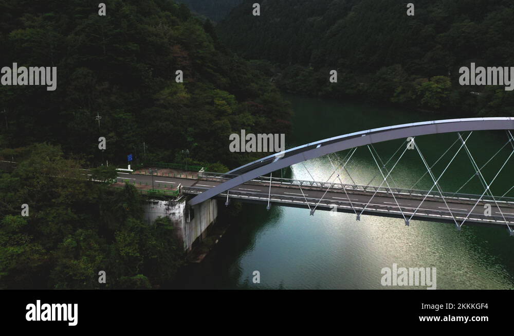 Arch suspension bridge Stock Videos & Footage - HD and 4K Video Clips ...