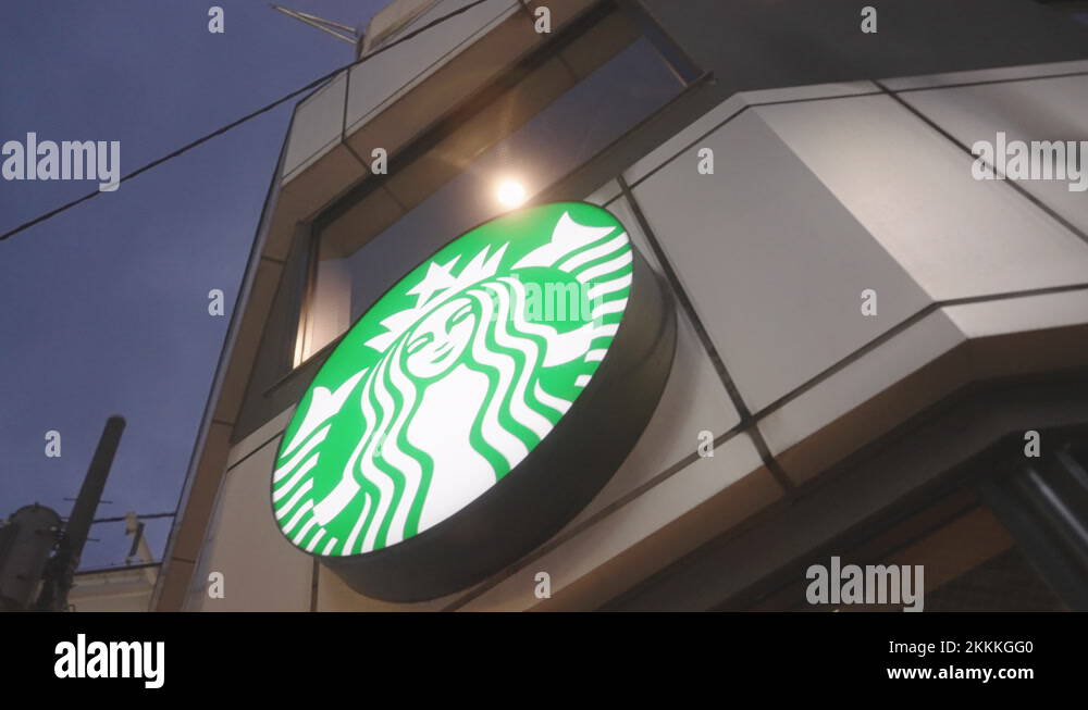 Starbucks building japan Stock Videos & Footage - HD and 4K Video Clips ...