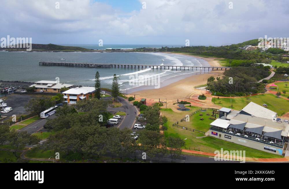 Coffs harbour park beach Stock Videos & Footage - HD and 4K Video Clips ...