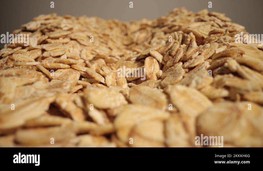 Oatmeal image Stock Videos & Footage - HD and 4K Video Clips - Alamy
