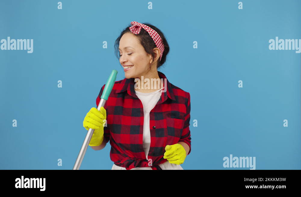 Dancing maid Stock Videos & Footage - HD and 4K Video Clips - Alamy