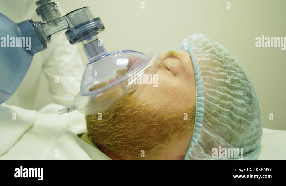 Bag valve mask bvm ventilation Stock Videos & Footage - HD and 4K Video ...