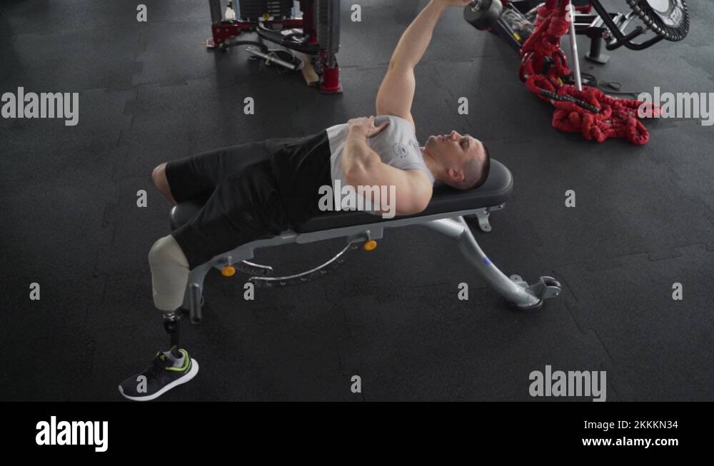 Bench Dumbbell Lift at Claire Ryder blog