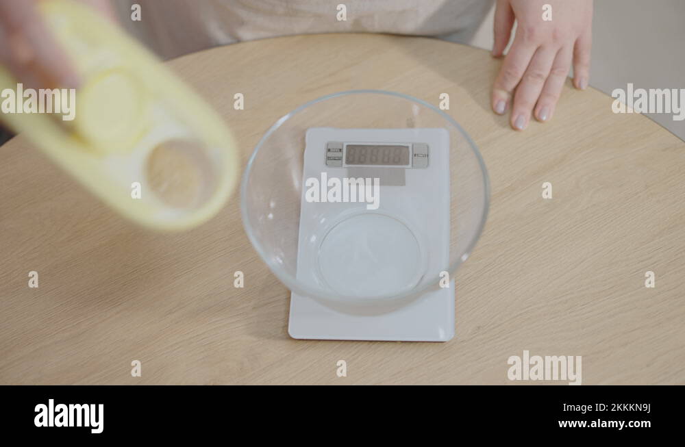 Measuring grain scales Stock Videos & Footage - HD and 4K Video Clips ...