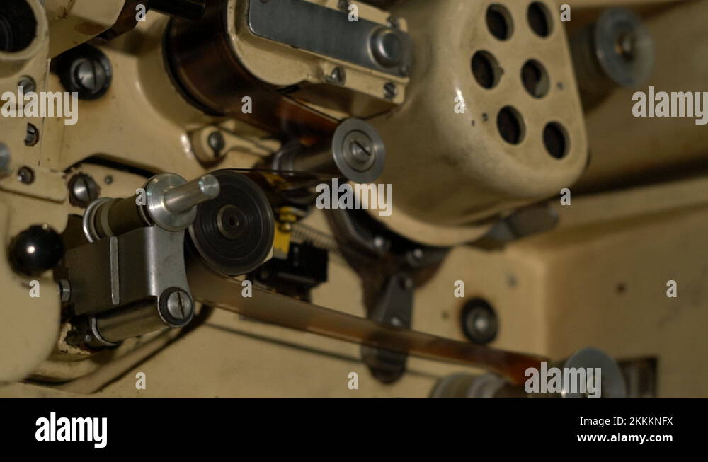 Celluloid roll film blank Stock Videos & Footage - HD and 4K Video ...