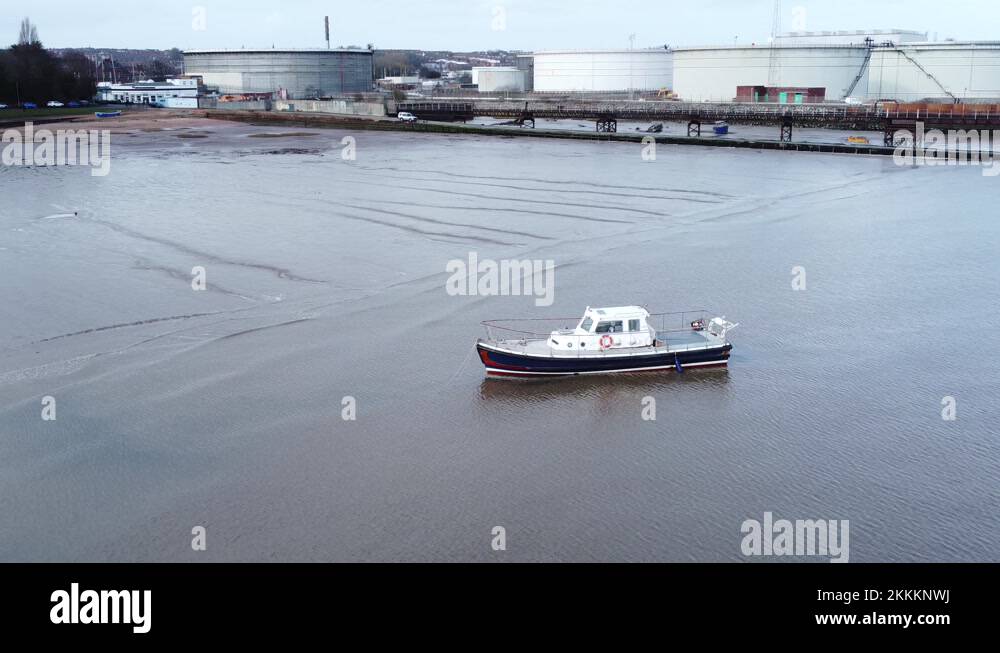 Floating industrial harbour Stock Videos & Footage - HD and 4K Video ...