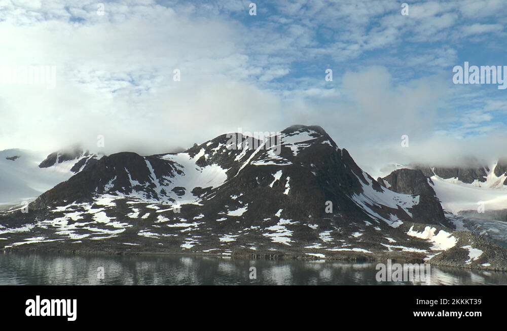 Melting svalbard (spitzbergen) norway Stock Videos & Footage - HD and ...