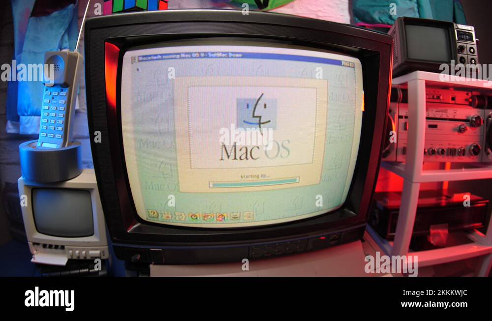 1984 apple macintosh computer Stock Videos & Footage - HD and 4K Video ...