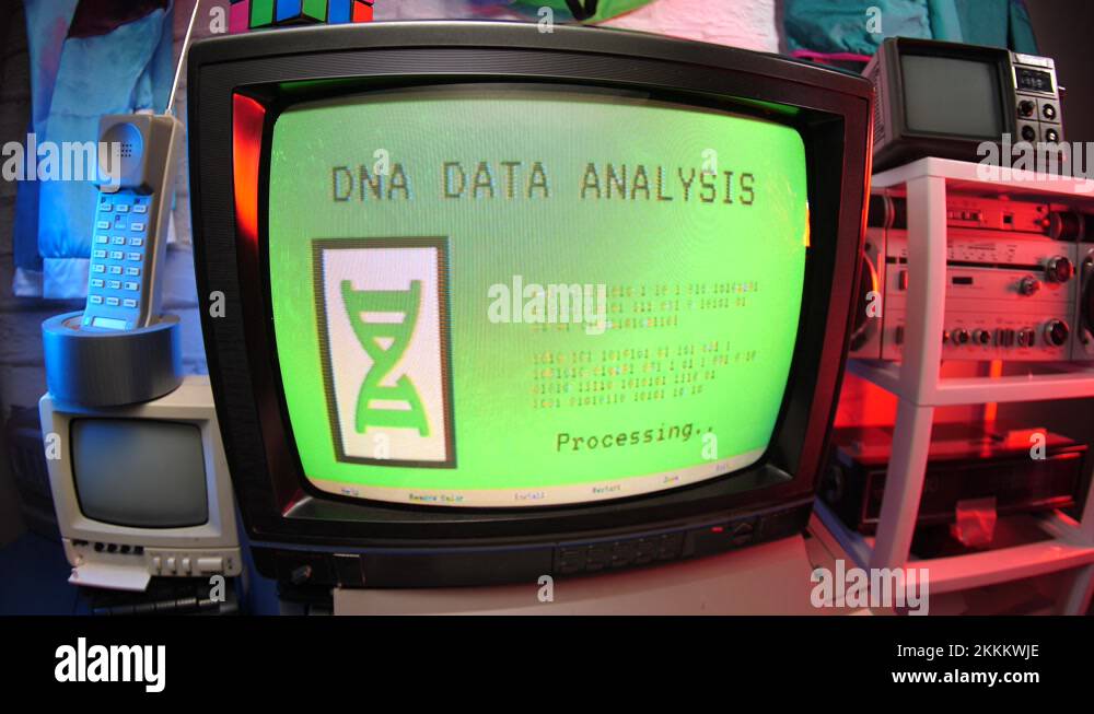 Dna analysis computer Stock Videos & Footage - HD and 4K Video Clips ...