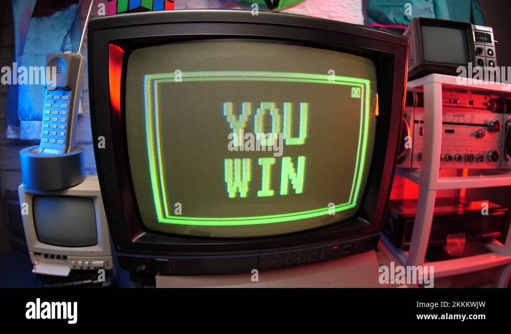 Vintage arcade screen 80's Stock Videos & Footage - HD and 4K Video ...