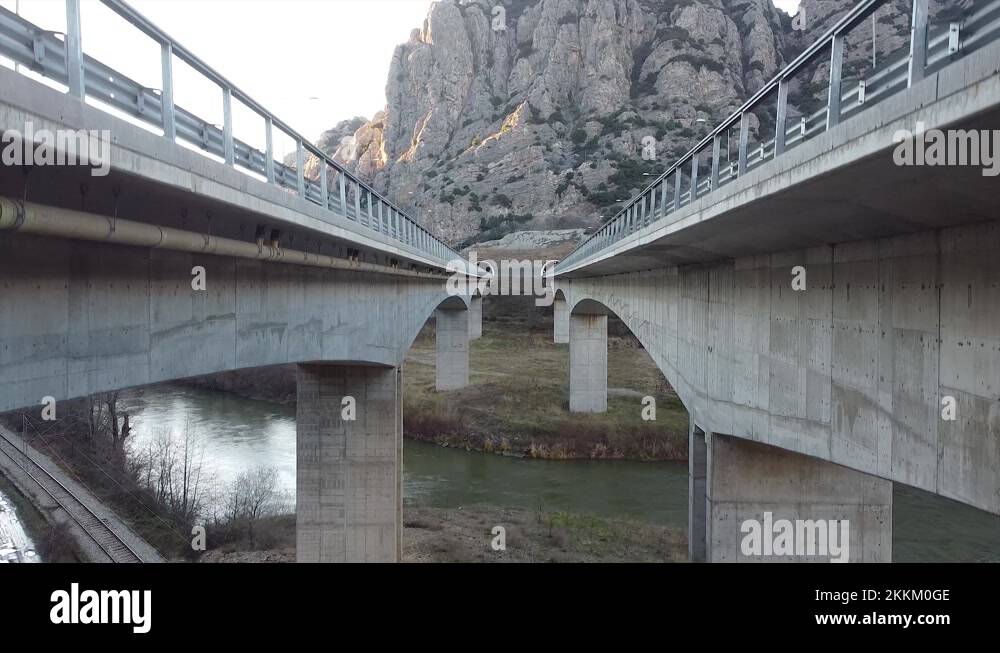 Highway bridge bridges Stock Videos & Footage - HD and 4K Video Clips ...