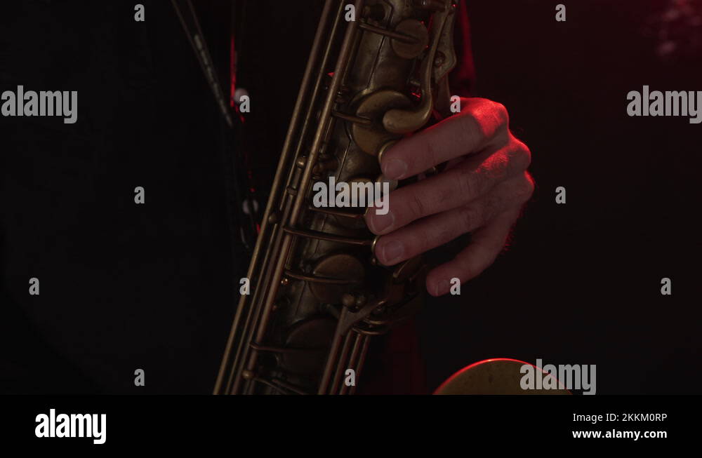 Playing tenor saxophone Stock Videos & Footage - HD and 4K Video Clips ...