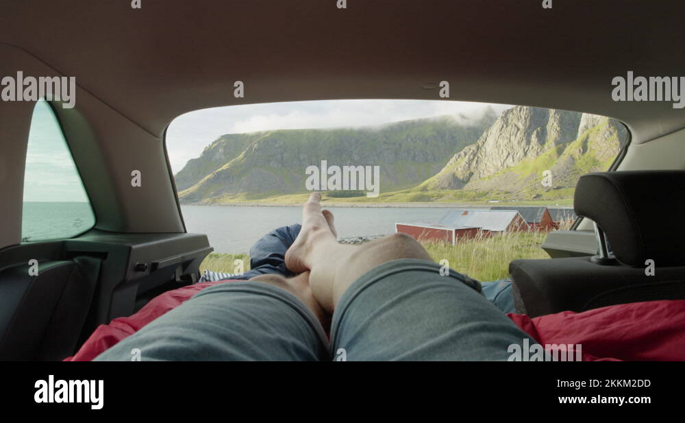 Man relaxing in car Stock Videos & Footage - HD and 4K Video Clips - Alamy