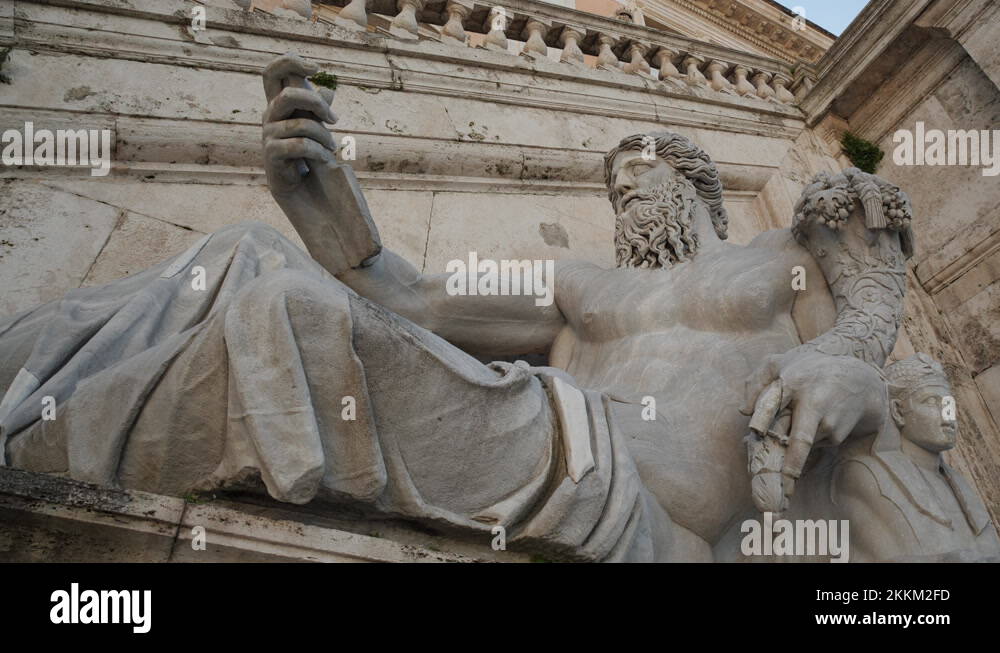 Nile statue rome Stock Videos & Footage - HD and 4K Video Clips - Alamy