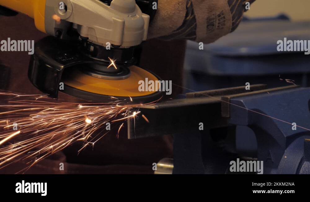 Welding clamp cut Stock Videos & Footage - HD and 4K Video Clips - Alamy