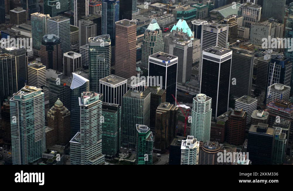 Vancouver high rise buildings Stock Videos & Footage - HD and 4K Video ...