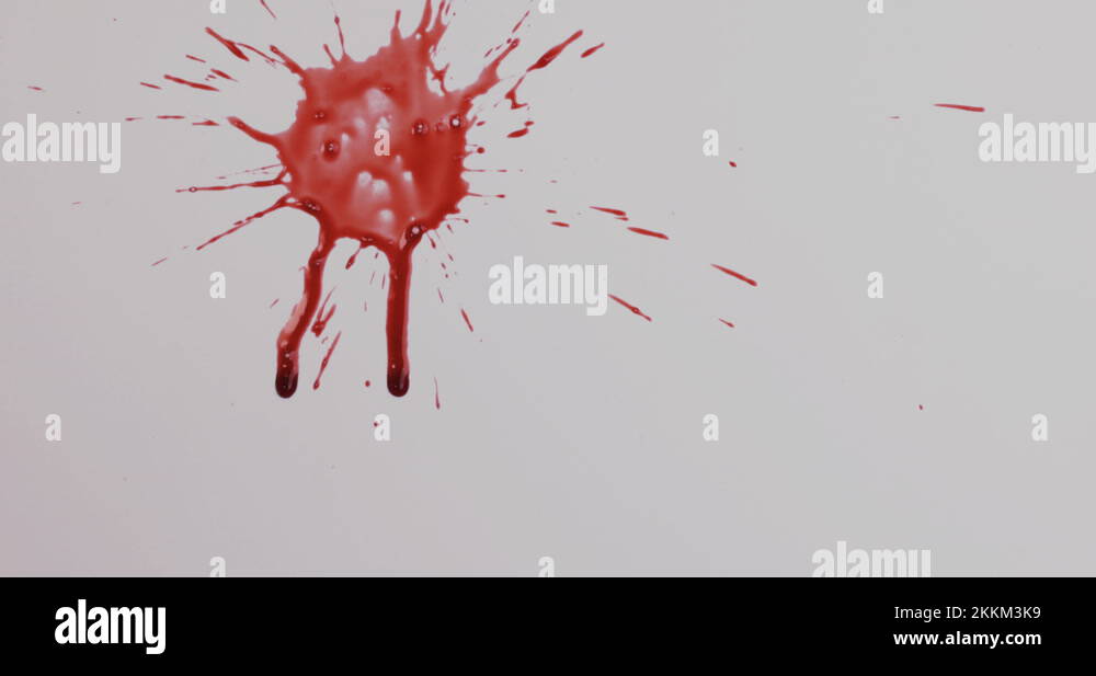 Dripping blood splatter Stock Videos & Footage - HD and 4K Video Clips ...