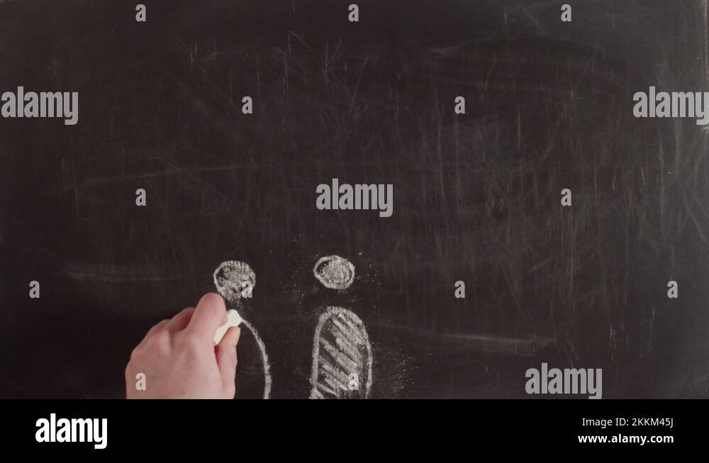 Chalk word Stock Videos & Footage - HD and 4K Video Clips - Alamy
