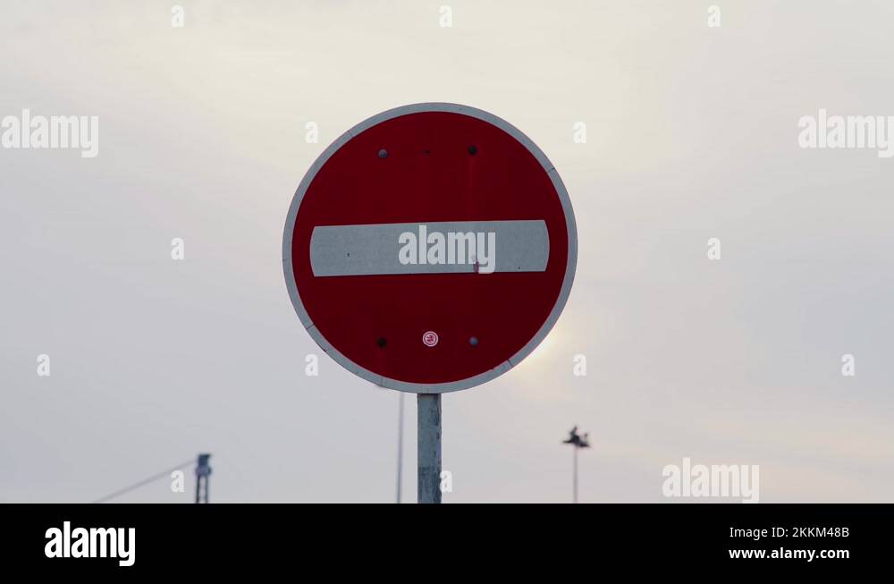 Portuguese warning sign Stock Videos & Footage - HD and 4K Video Clips ...